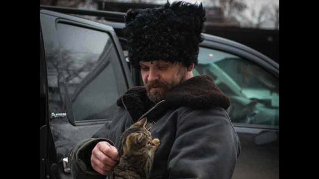 Виктор Дзансолов - ЗАБЕРИ МЕНЯ, ТУМАН