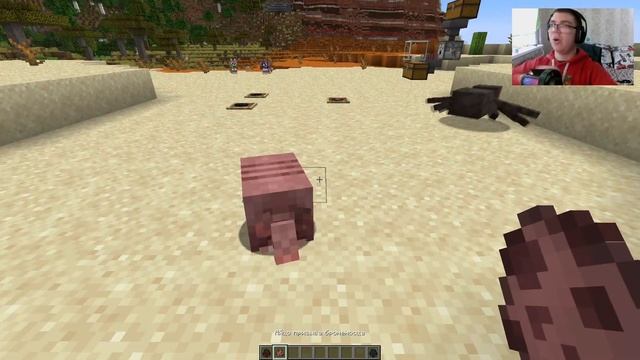 НОВЫЙ ВИД ПОВОДКА У СОБАК  в МАЙНКРАФТ 1.21 | Обзор на Снапшот 24w03a