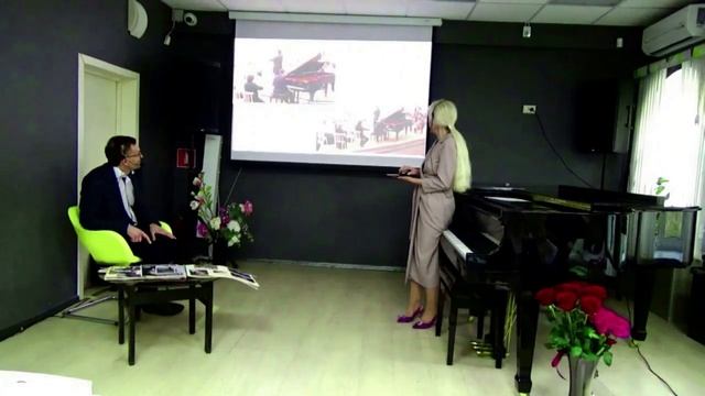 "В МИРЕ ПИАНИЗМА" Дмитрий Каприн - май 2023 г.