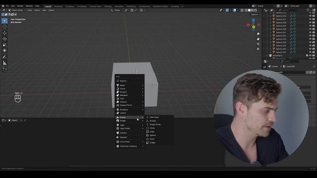 Making A Kitchen in Blender [Free Course_ Part 9]