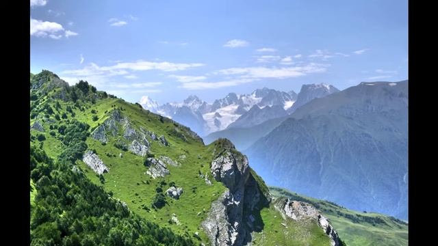 Виктор Дзансолов - В КИПЕНИИ ГОРНОЙ РЕКИ