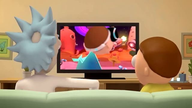 Rick and Morty: Virtual Rick-ality VR