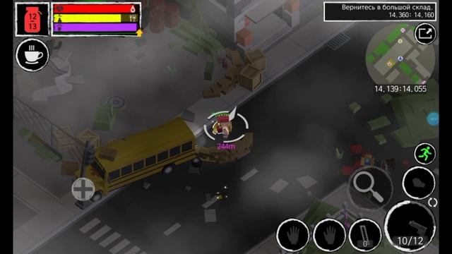 (16+)Прохождение: NearEscape(Android) №7