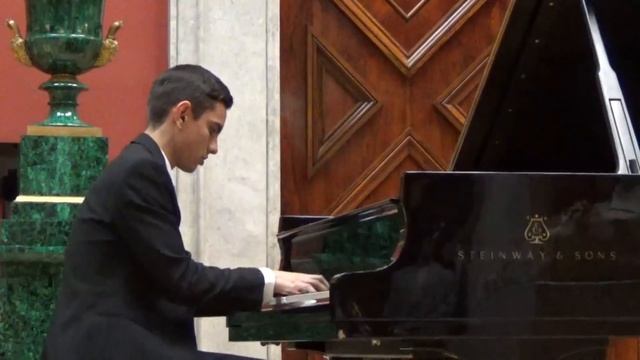 Shishkin Dmitry (Шишкин Дмитрий) Эрмитаж-сольный концерт