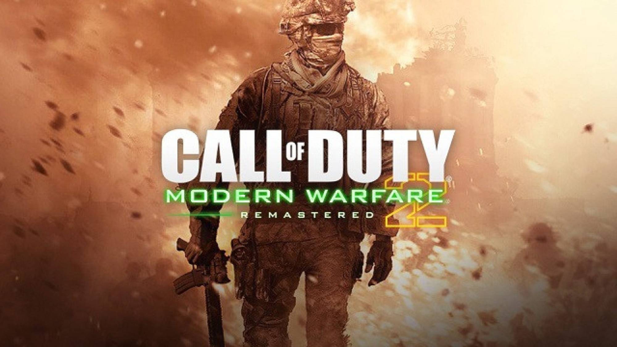 Call of Duty MW2 - #2