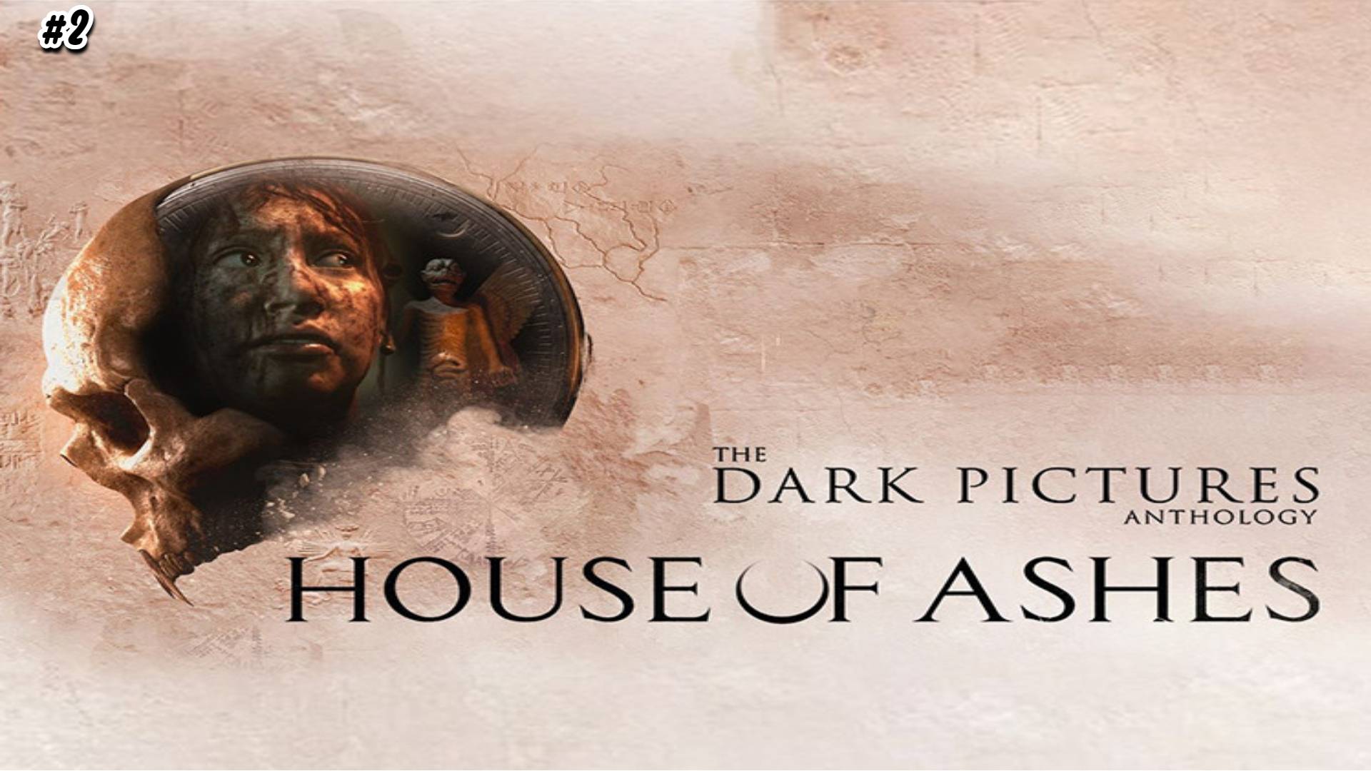 Прохождение The Dark Pictures Anthology House of Ashes №2 Тут происходит что то странное
