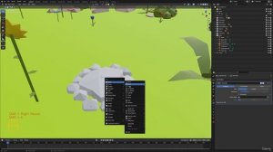21. Creating Low Poly Props - Part 1
