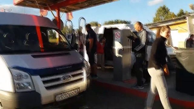 Ч.4. Путешествие в Норвегию на машине. Граница Швеция.Ночевка на оз. Турнетреск в палатке.