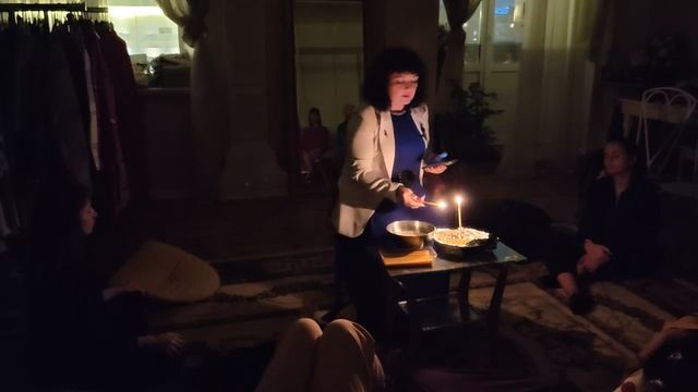 5 октября. Медитация
