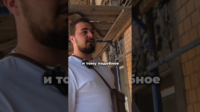 Разбираем элементы фасада жилого комплекса "Проект 6/3"