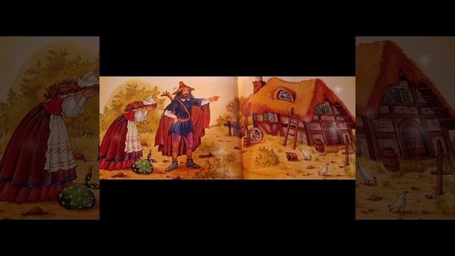 АУДИОСКАЗКА ОТ КНИЖНОЙ ФЕИ. Король Дроздобород
