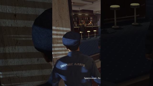 Mafia II Definitive Edition такое бывает нет !!! #shorts
