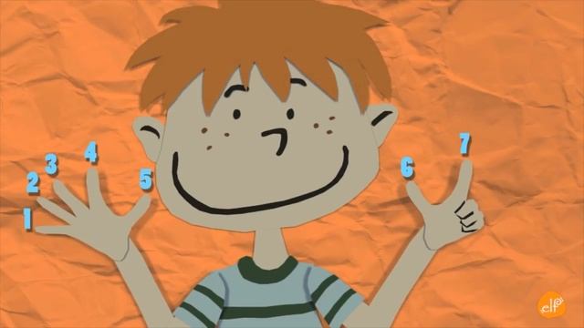 Body Parts Song for Kids - This is ME! by ELF Learning - ELF Kids Videos