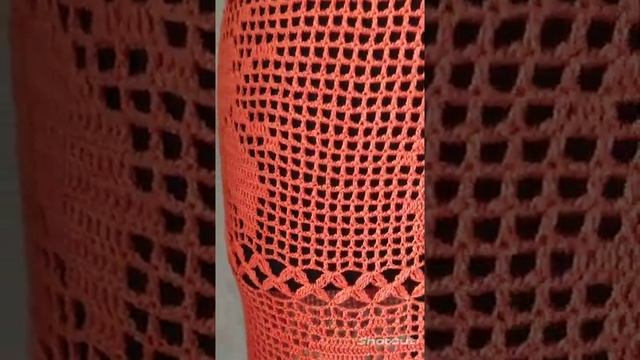 платье крючком регланом сверху