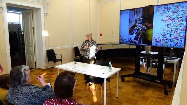 Курсы повышения квалификации ДОПСКИ Лекция Шишкиной И.В. "Культурный код"