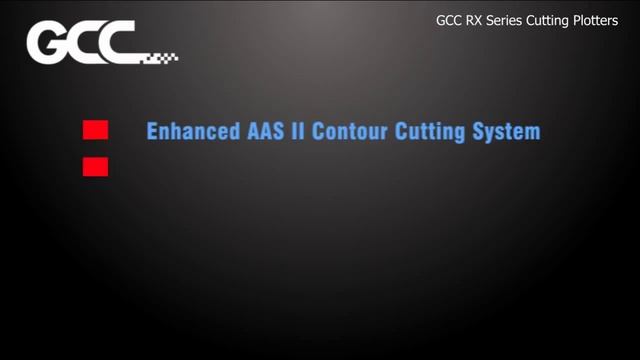 GCC---RX Series Introduction