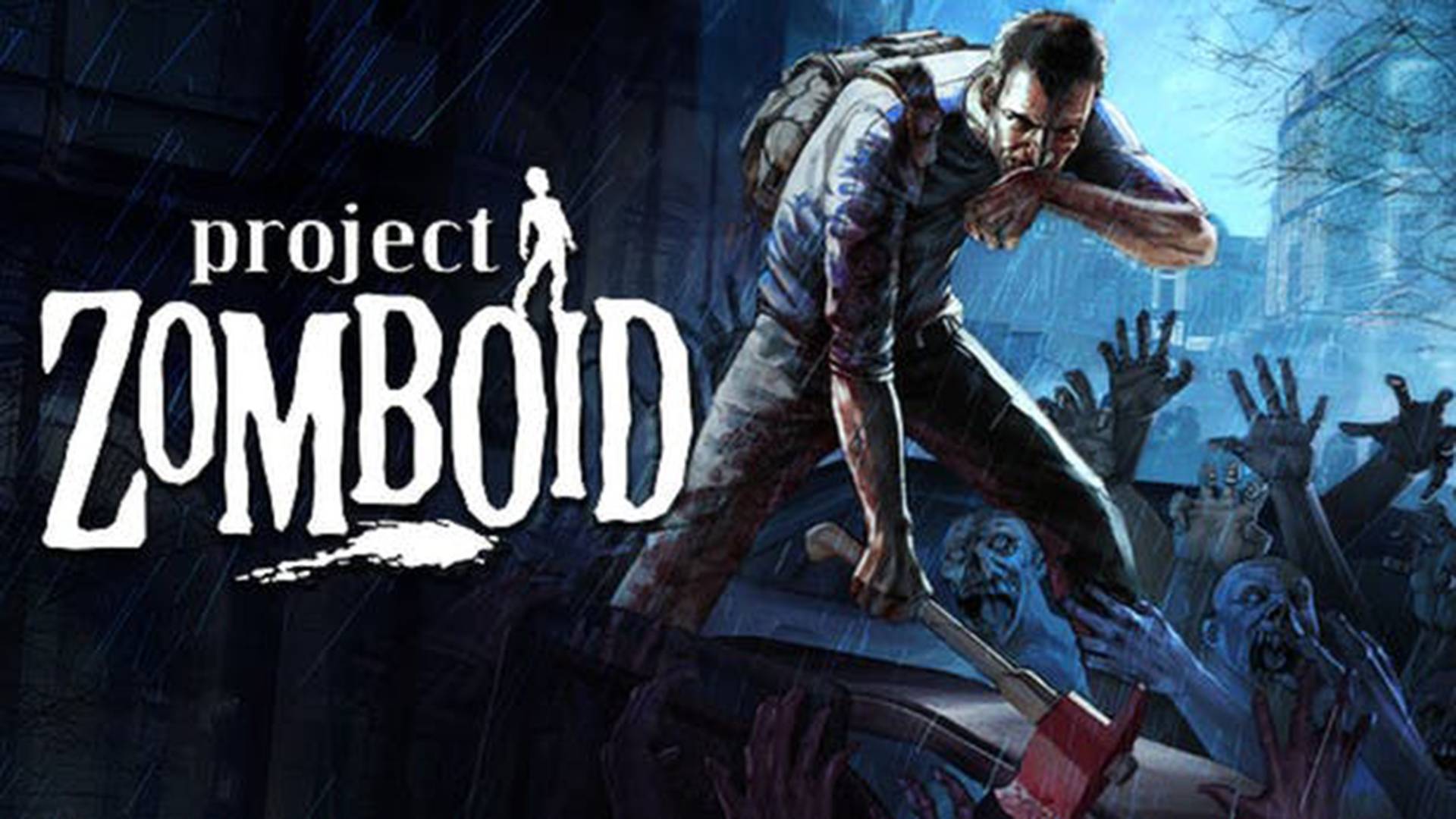 Project Zomboid (Выживание с юморком 1 часть)