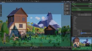 27. Final Section of the Course - Finalizing Scene