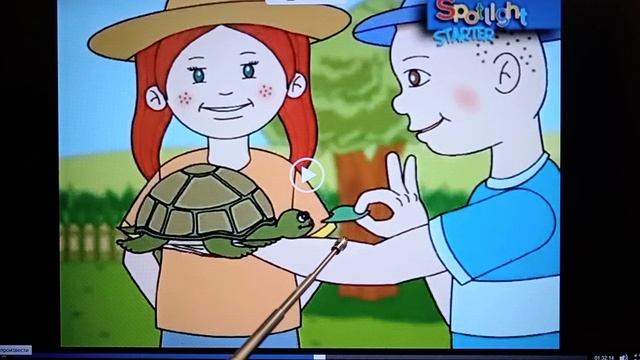 Мои питомцы Урок 2 Английский для начинающих Spotlight Starter