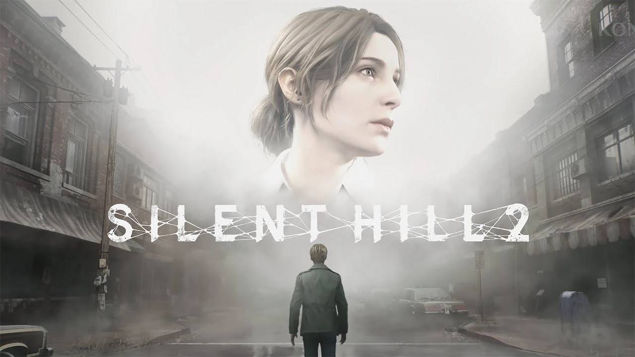 ПРОХОЖДЕНИЕ SILENT HILL 2 REMAKE #1 ДОБРО ПОЖАЛОВАТЬ В ГОРОД ТУМАНА