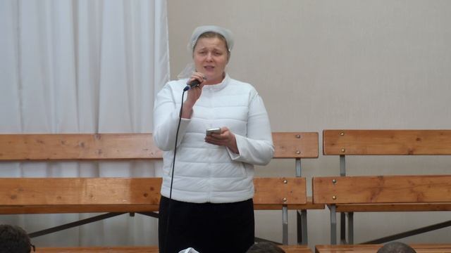 03_Кустова Елена - ''У креста положу свое сердце как розу''