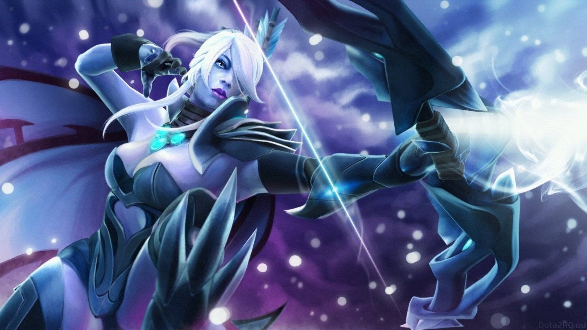 Solo Dota2 Turbo - Drow Ranger
