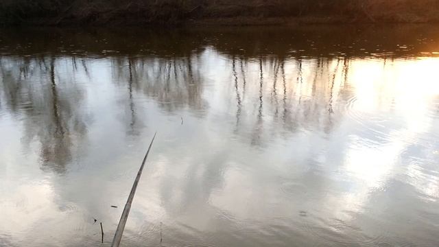 Первый день рыбалки на реке Колокша. Май месяц