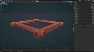 19. Creating Low Poly Buldings - Part 2