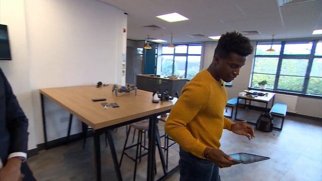 C1_U4_Robots are our future_Great_Learners_Great_Thinkers_video