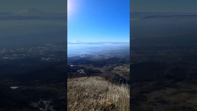 🗻Гора Бештау в Пятигорске. Красивый вид