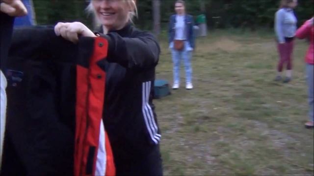 Ч.3 Путешествие в Норвегию на  Ford Transit.Отъезд из Питера.Ночевка в Финляндии в лесу.