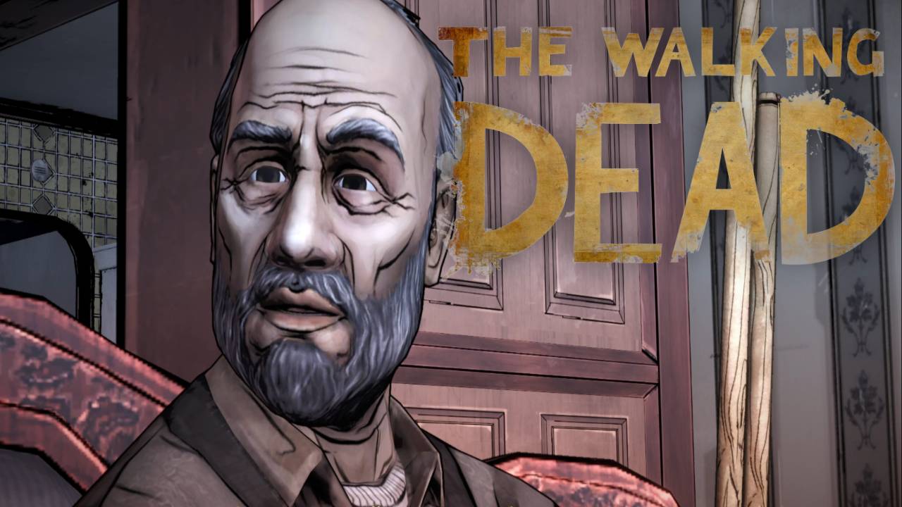 ГРУППА ИЗ КРОУФОРДА | The Walking Dead #12