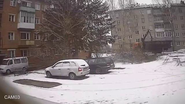 Рославль 12 Микрорайон Красноармейская 13 Управляющая Компания Уборка Старых Деревьев