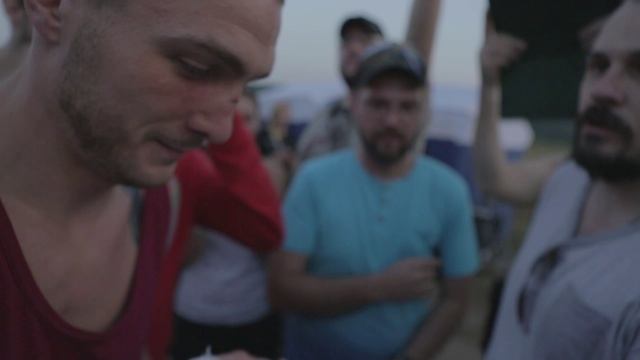 Третий поединок. Как это было. Часть 1