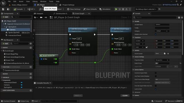 9 -Depth of Field and Post Processing