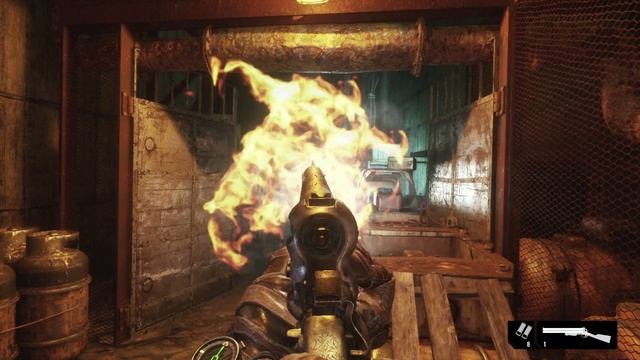 Metro exodus прохождение10часть.[Отправляемся в пустыню]