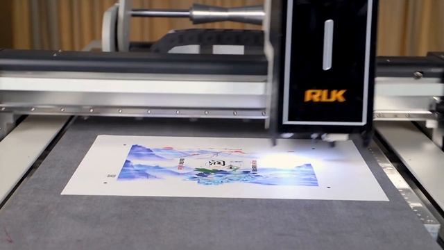 RUK MKC Series—— Graphic Industry Cutting(2023)