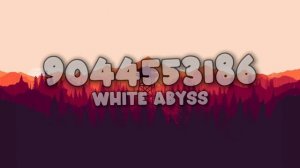 200+ RARE😱 ROBLOX MUSIC CODES/ID(S) (JULY 2024) [WORKING✅]