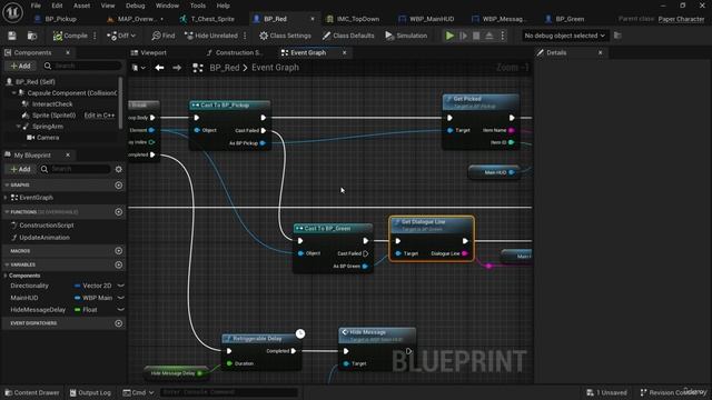 15 -NPC Dialogue and Interfaces
