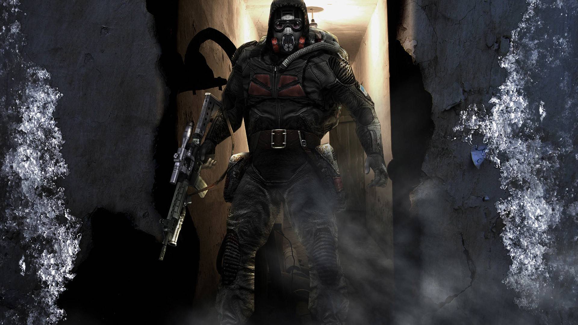 S.T.A.L.K.E.R.: SHADOW OF CHERNOBYL UPDATE 1.0. 7 СЕРИЯ.
