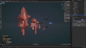 7. Creating Low Poly Trees - Part 3