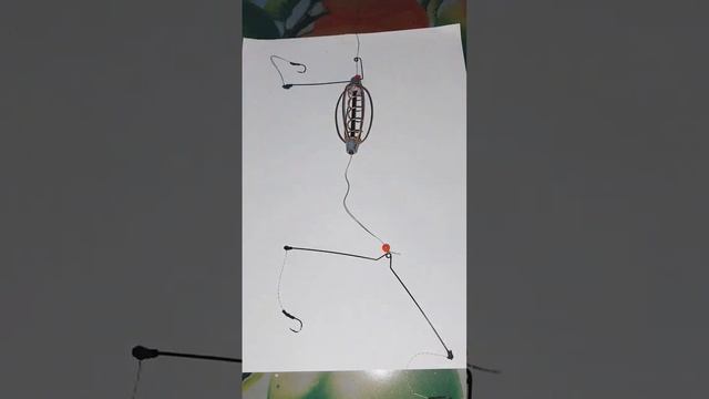 Обзор дешевой оснастки на карася с + и - Часть 2
