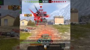 Когда стал боссом в режиме big boss. Tanks blitz