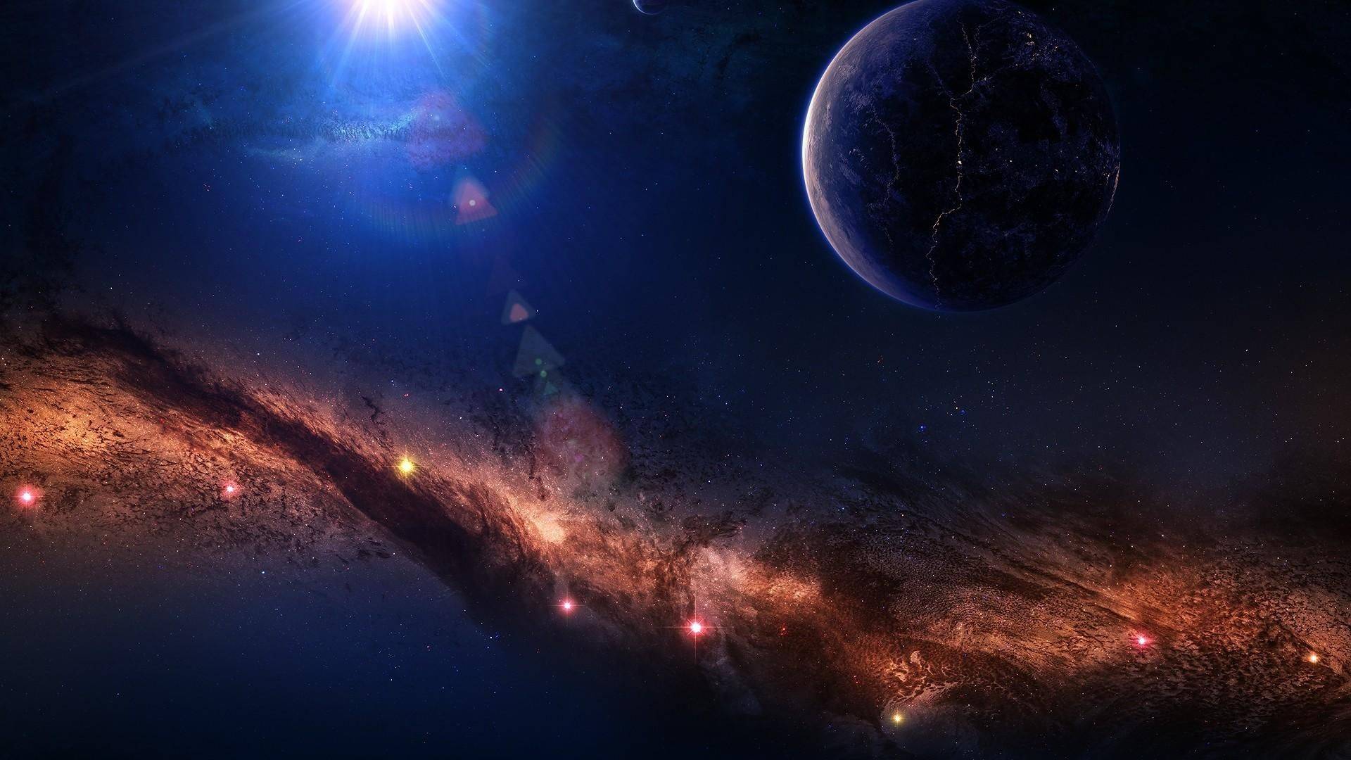TON-618 НЕ САМАЯ БОЛЬШАЯ ЧЕРНАЯ ДЫРА? | КОСМОС | SPACE