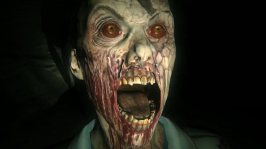 Прохождение ZombiU в прямом эфире