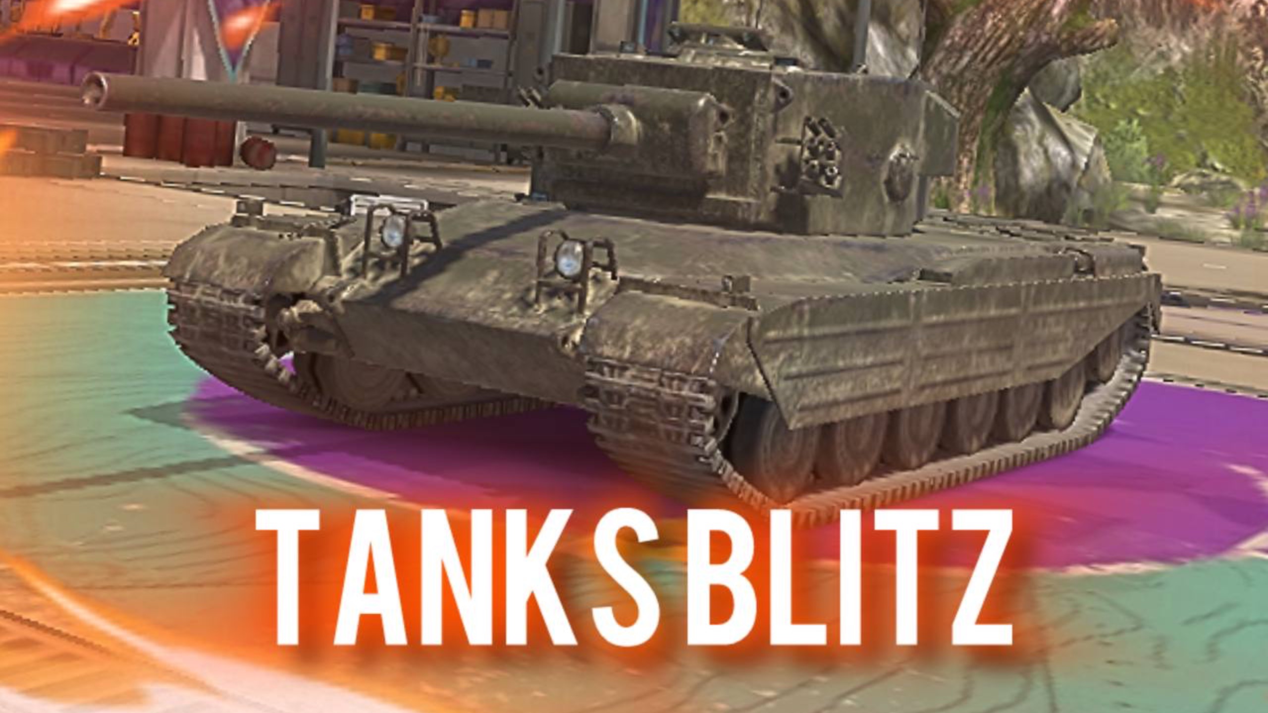 16 часов.  Tanks blitz