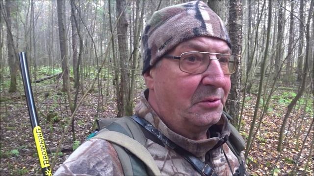 Охота с русскими гончими 6.10.24г. Погоняли полевого зайца. Жив, здоров, неперевиден))).