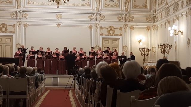 Хор На Выборгской  2023 03 20 191616