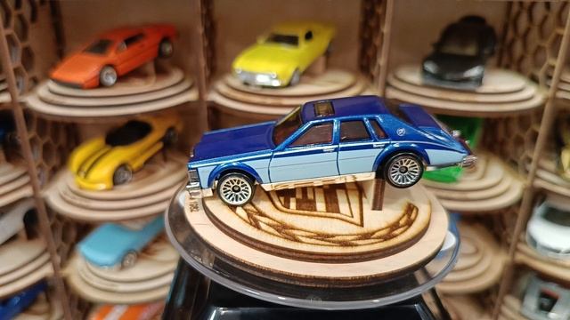 Cadillac Seville 1982