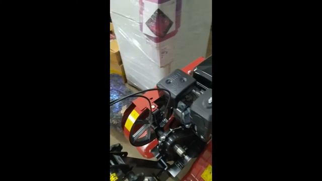 Мотоблок Ока часть 1 Покупка и сборка